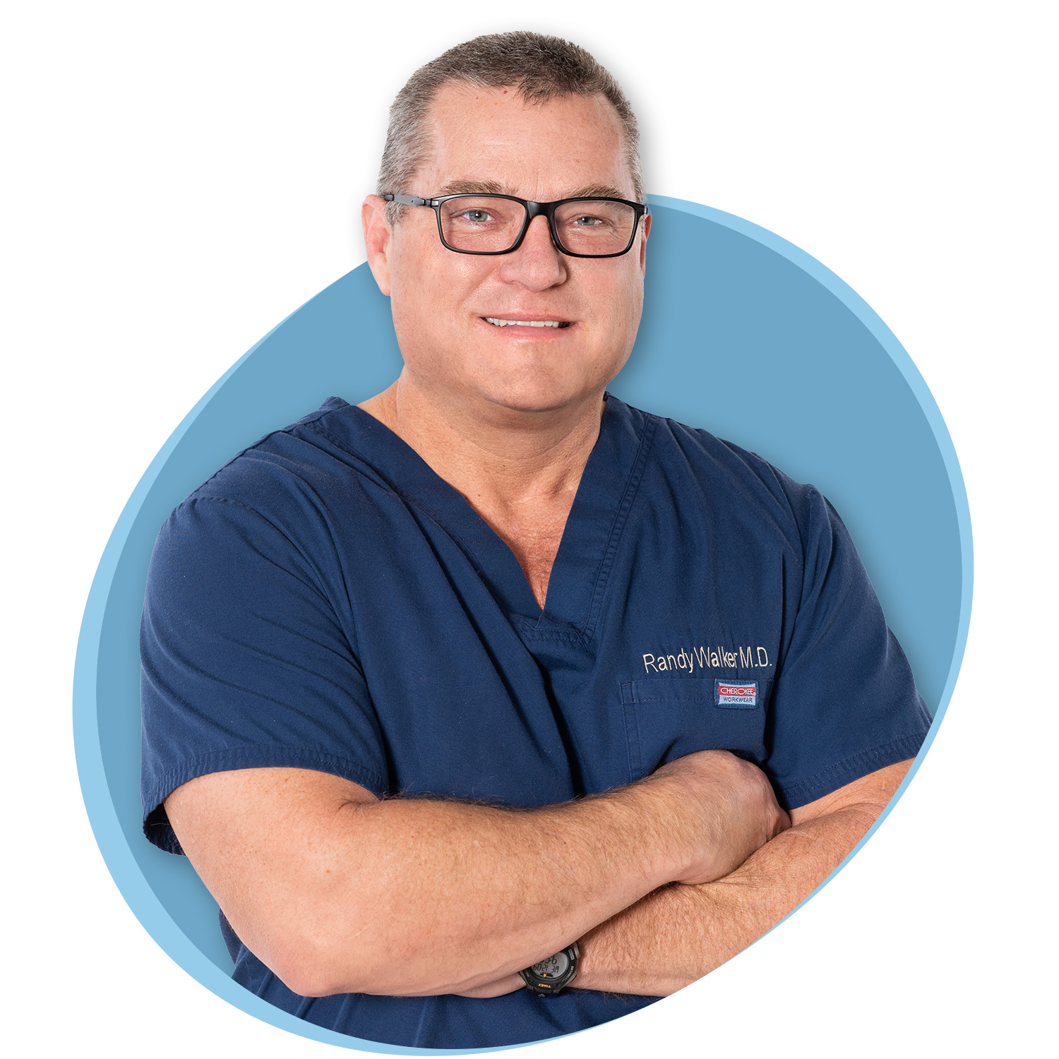 Providers - Dr. Randy Walker