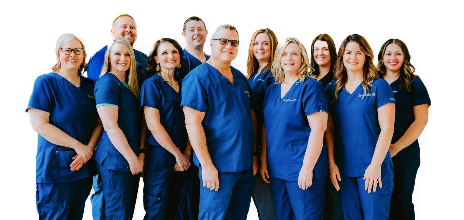 Providers - Dr. Randy Walker